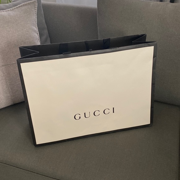 Gucci | Bags | Gucci Shopping Bag | Poshmark